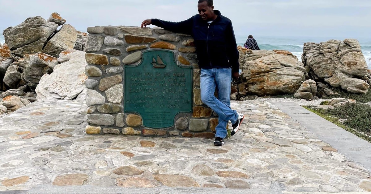 Guided Cape Agulhas Tour: Where Two Oceans Meet | GetYourGuide