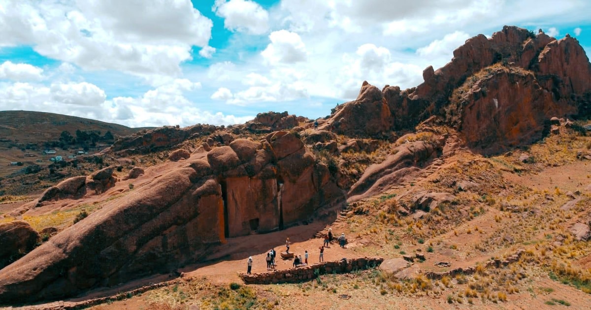 AYMARA ROUTE + JULY CHURCHES (2D / 1N) | GetYourGuide