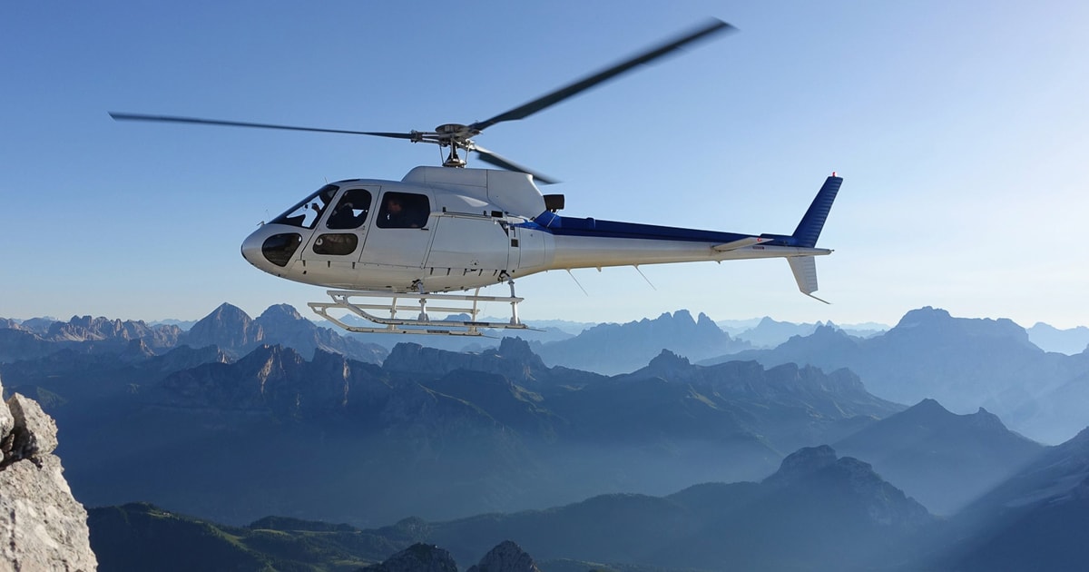 Bern: Private 42-Minute Swiss Alps Helicopter Flight | GetYourGuide