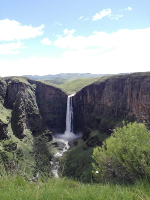Maseru - Scenery Tour to the Waterfall | GetYourGuide