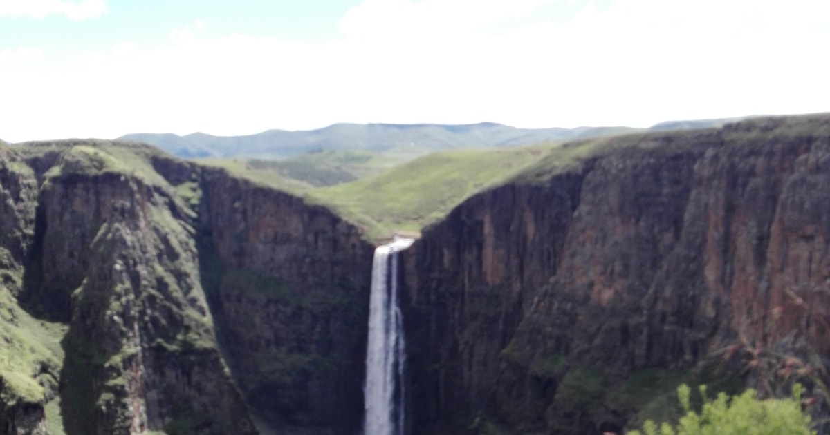 Mafeteng to Maletsunyane Day Tour | GetYourGuide