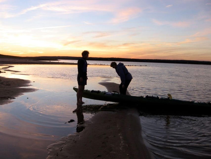 Oak Bluffs: Sunset Kayak Tour | GetYourGuide