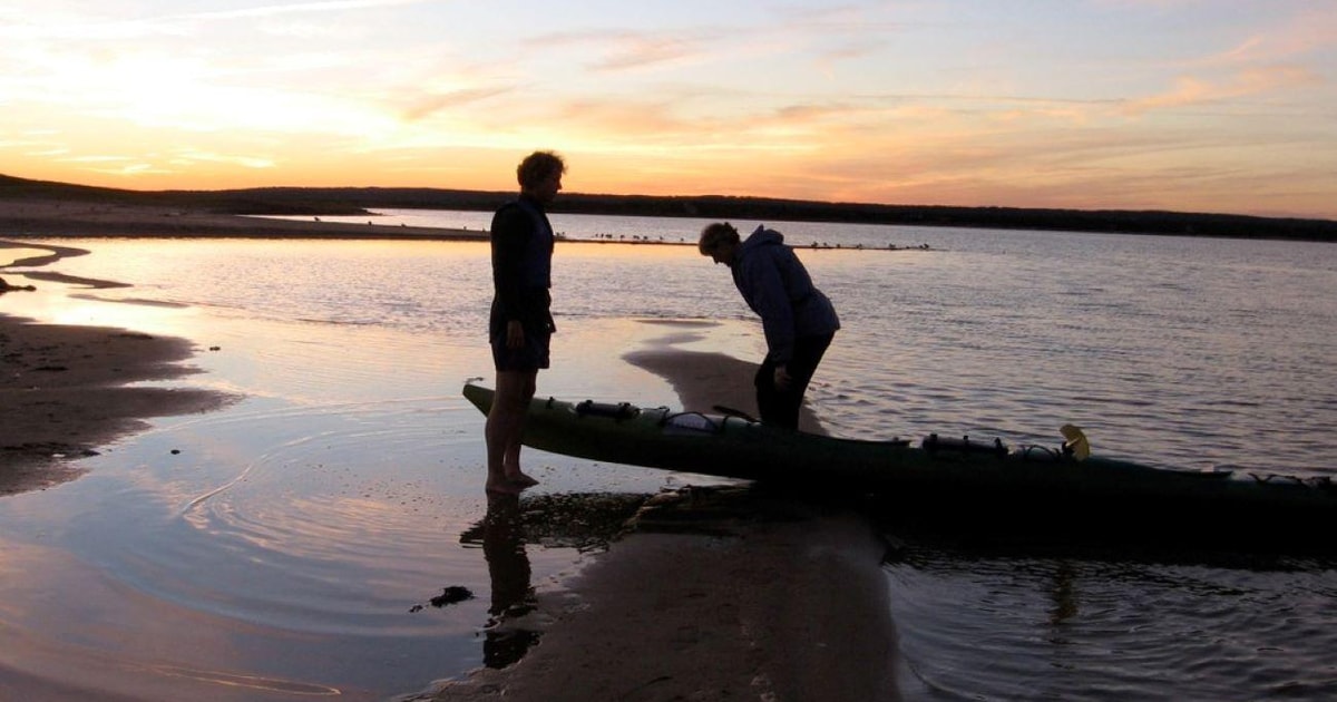 Island Spirit Kayak: Sunset Kayak Tour | GetYourGuide