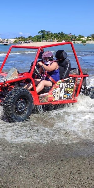 Amber Cove - Taino Bay Super Buggy 4 Seaters Tour | GetYourGuide