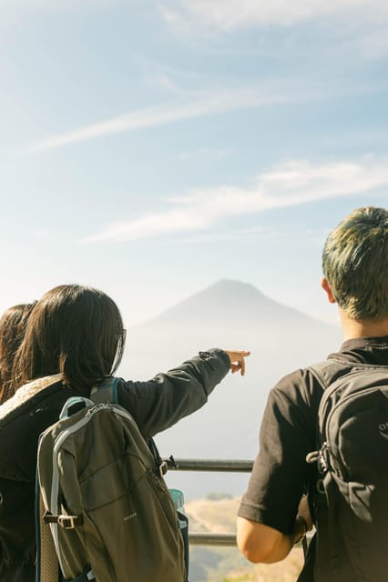 Lake Atitlan: Indian Nose Hike and Cliff Diving Tour | GetYourGuide