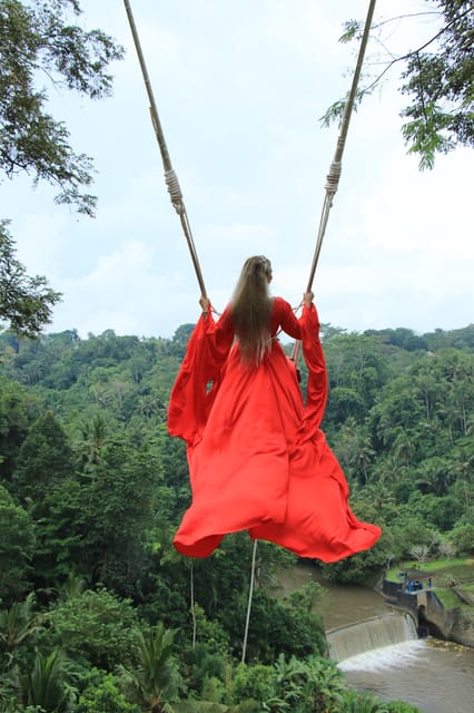 Bali Swing Pioneer | GetYourGuide