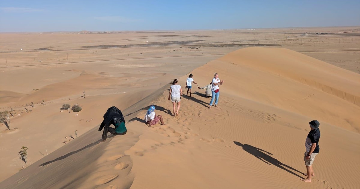 Walvis Bay: 4-Day Desert, Ocean, and Adventure Tour | GetYourGuide