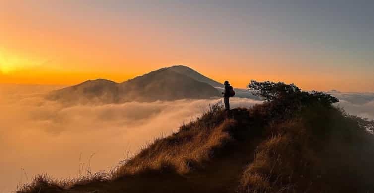 Senderismo por el volcán del monte Batur | GetYourGuide