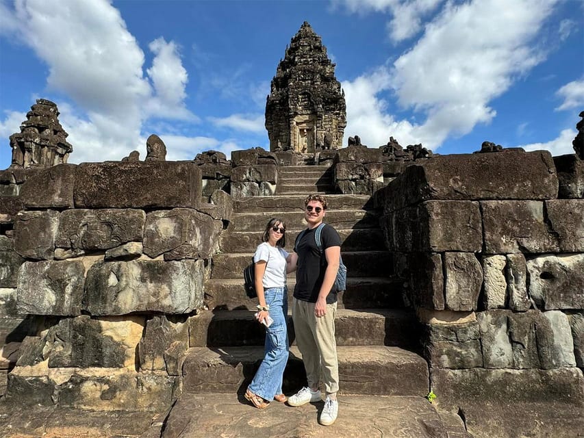 Full Day Temples of Angkor Wat -Small Group | GetYourGuide