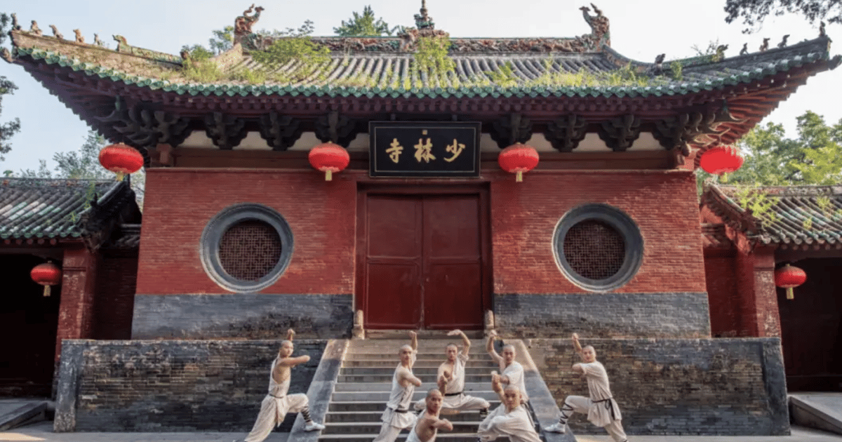 Beijing: Shaolin Temple Day Tour by Round Trip Bullet Train | GetYourGuide