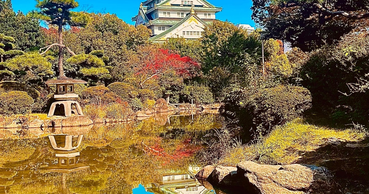 Osaka: Visit the must-see places. | GetYourGuide