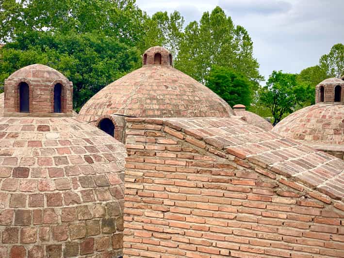 Tbilisi old town (Sololaki) 4 hours private walking tour | GetYourGuide