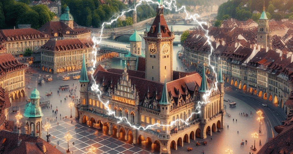 Berna: Jogo de fuga em equipe com o tema magia | GetYourGuide