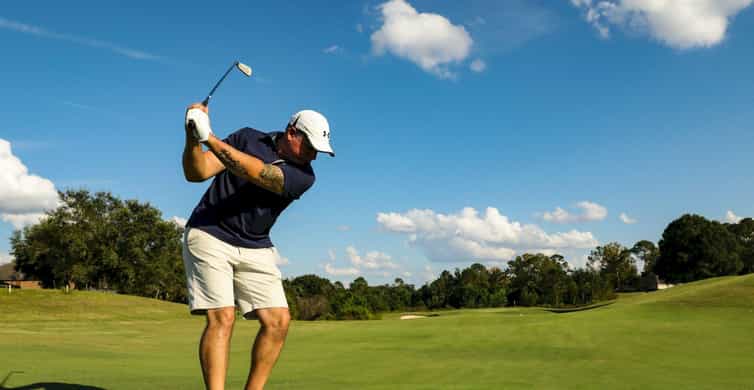 Yogyakarta: One Day Merapi Golf Course at Cangkringan Merapi | GetYourGuide