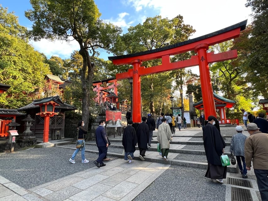 Kyoto: Kiyomizu-dera & Fushimi Inari Half-Day Tour | GetYourGuide