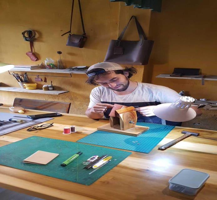 Hoi An: Handmade Leather Crafts Workshop (Starter Course) | GetYourGuide
