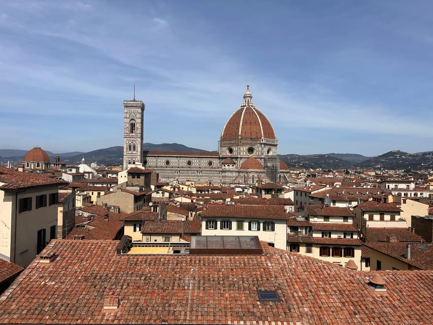 Florencia: Tour guiado del Complejo del Duomo con entrada a la Cúpula ...