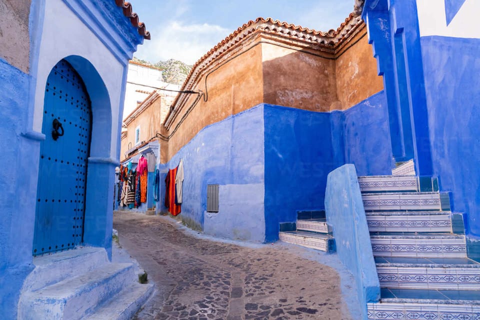 Fes naar Chefchaouen-tour met traditionele lunch | GetYourGuide