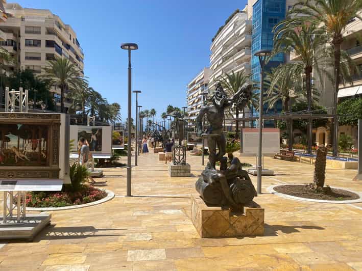 Marbella: Exclusive bike tour to Marbella Old Town and City Center | GetYourGuide