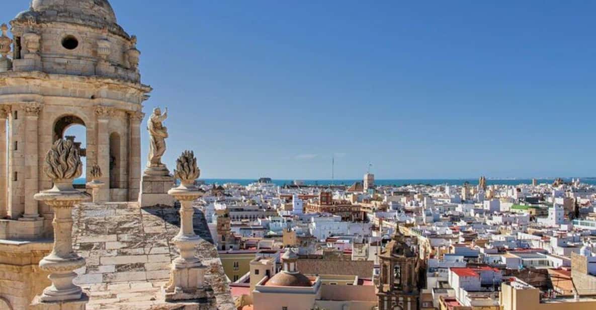 Cadiz: Must-See Highlights Walking Tour | GetYourGuide