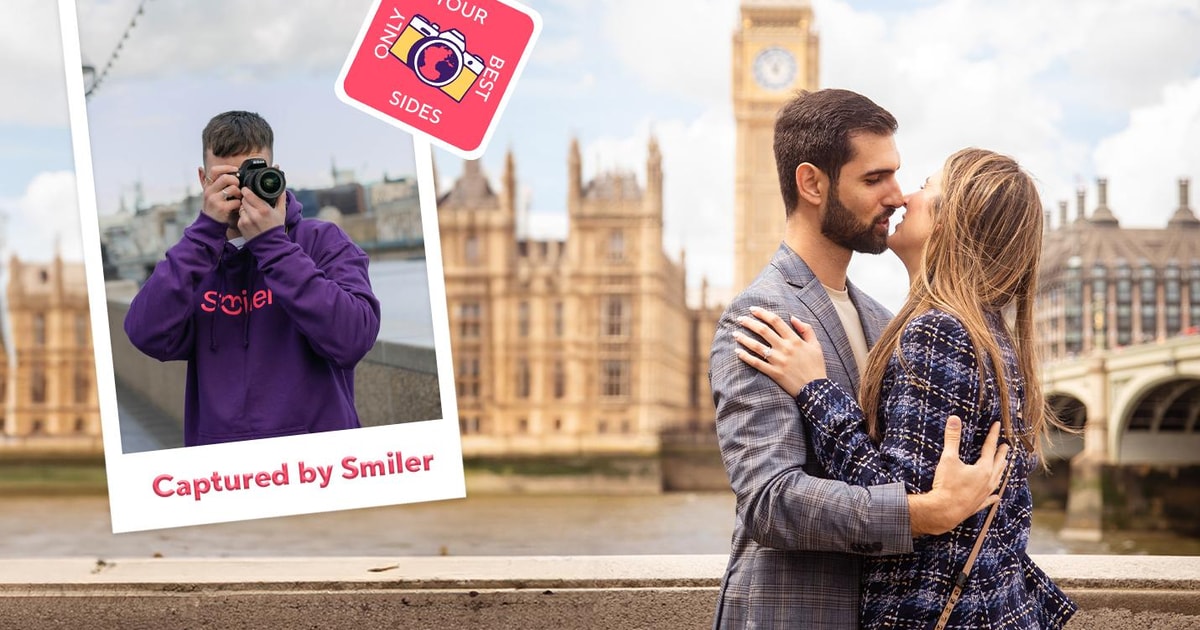 London: Private Landmark Tour with Professional Photographer | GetYourGuide