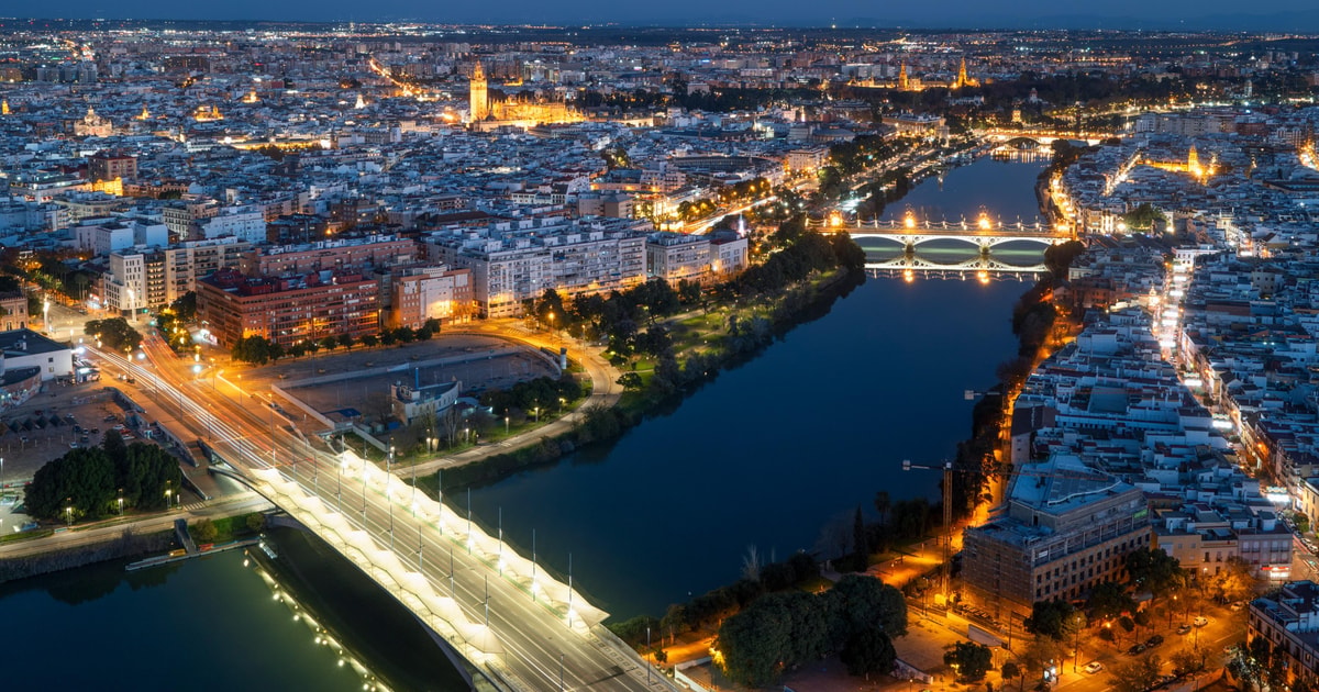 Seville Essential Night Tour | GetYourGuide