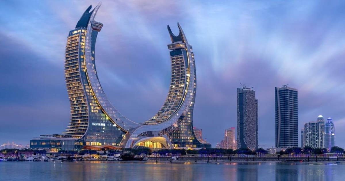 Doha: Guided City Tour with Pickup and Drop-Off | GetYourGuide