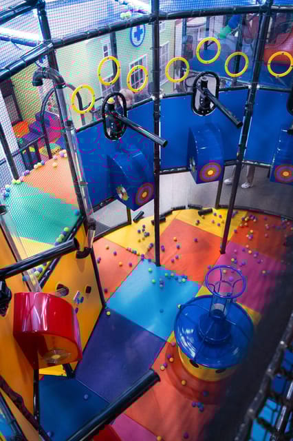 NYC: Ingresso para o Playground completo | GetYourGuide