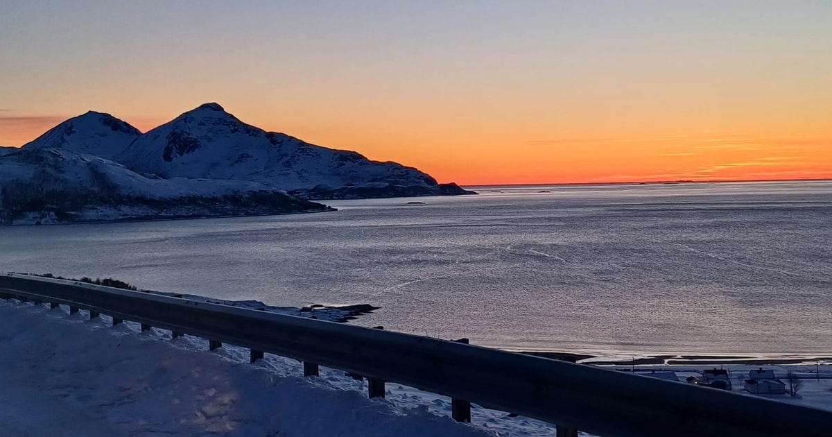 Grøtfjord, Tromsø. Un percorso panoramico unico nell'Artico. | GetYourGuide