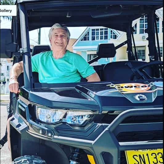 Nassau: 6-Seater Beach Buggy Rental | GetYourGuide