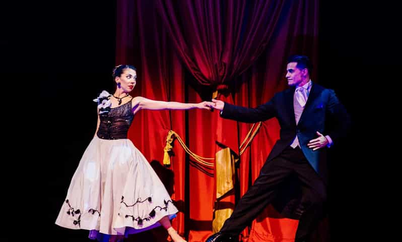 Buenos Aires: Tango Porteño Show Ticket with Dinner Option | GetYourGuide