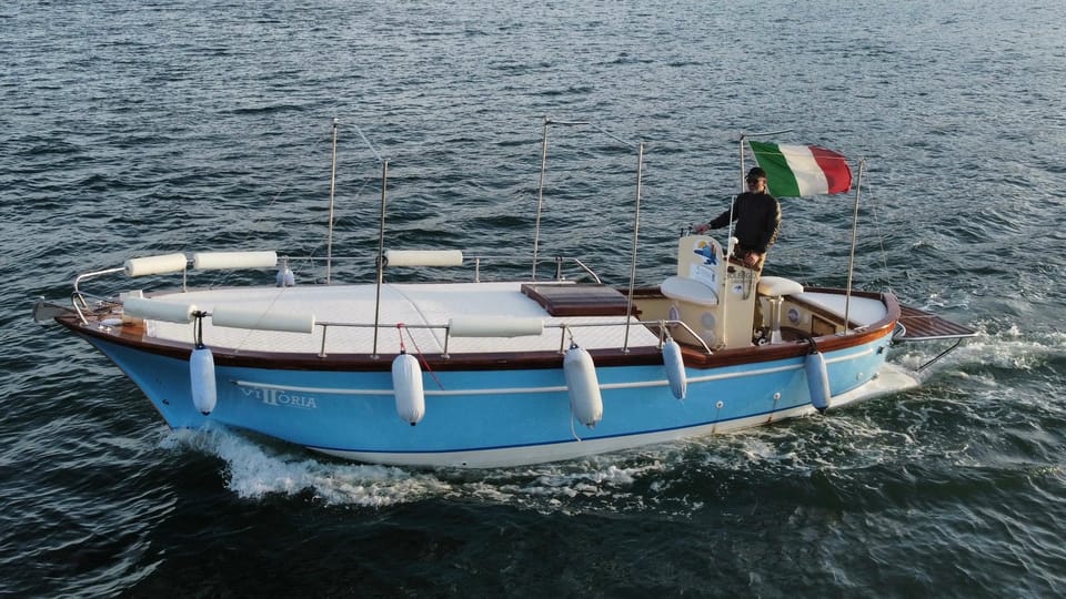 La Spezia: Cinque Terre and Portovenere Full-Day Boat Tour | GetYourGuide