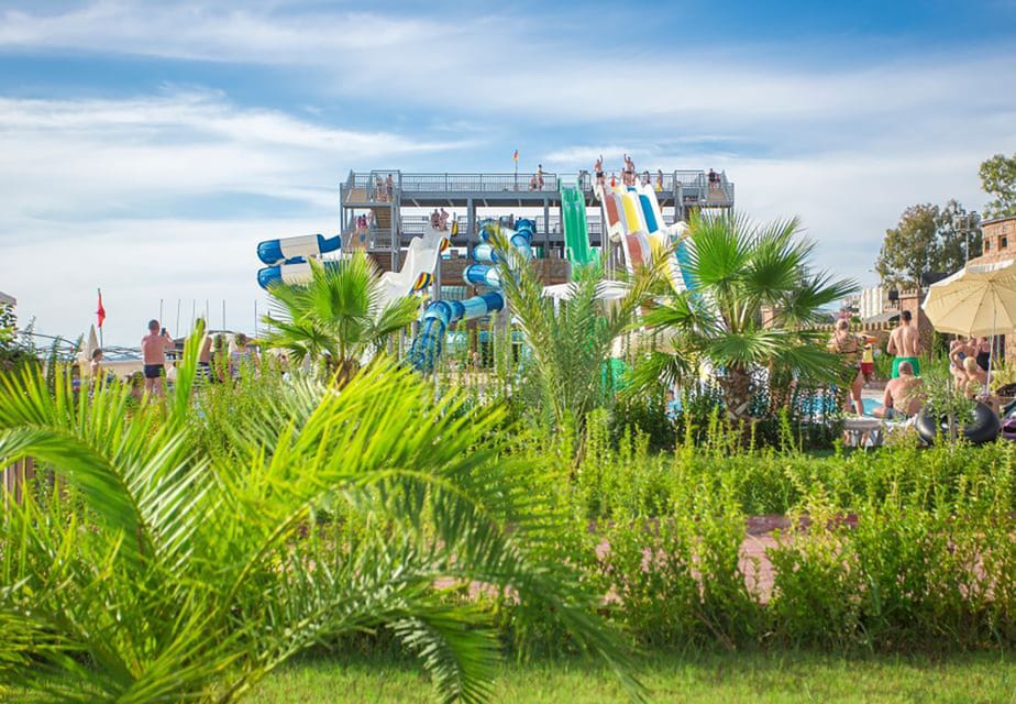 Alanya Aquapark Eftalia Island Water Park Trip | GetYourGuide