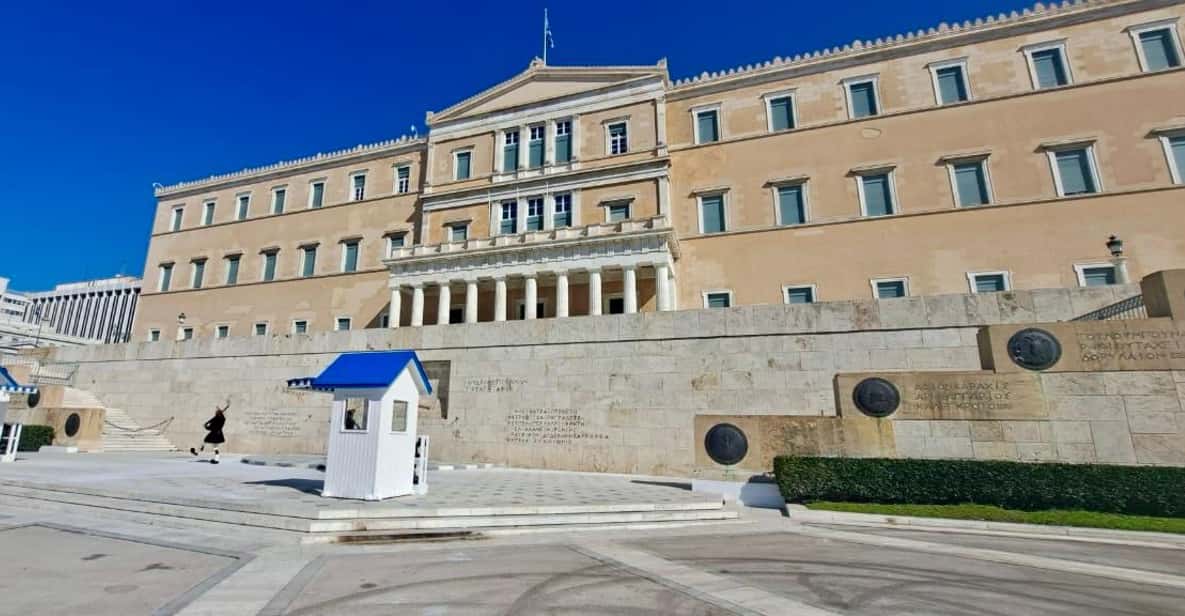 Athens Fun Day with a Local (Walking tour) | GetYourGuide