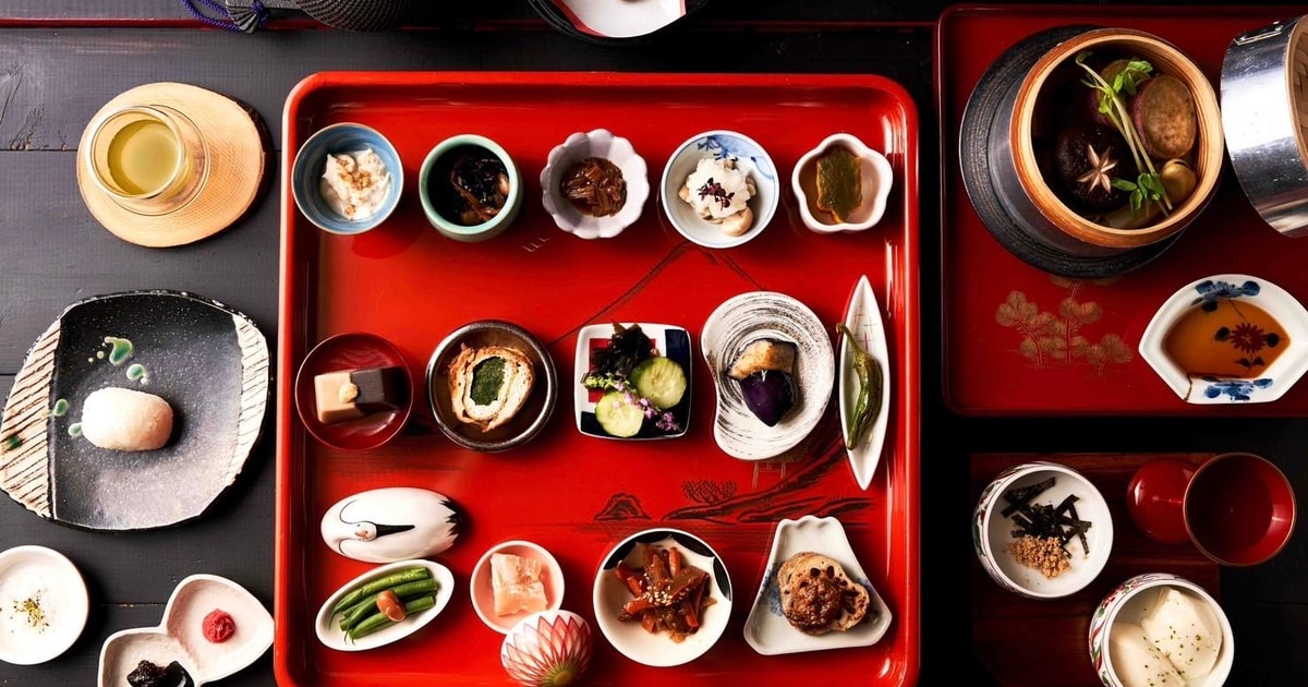 Osaka: Plant-Based Japanese Home Dining Experience | GetYourGuide