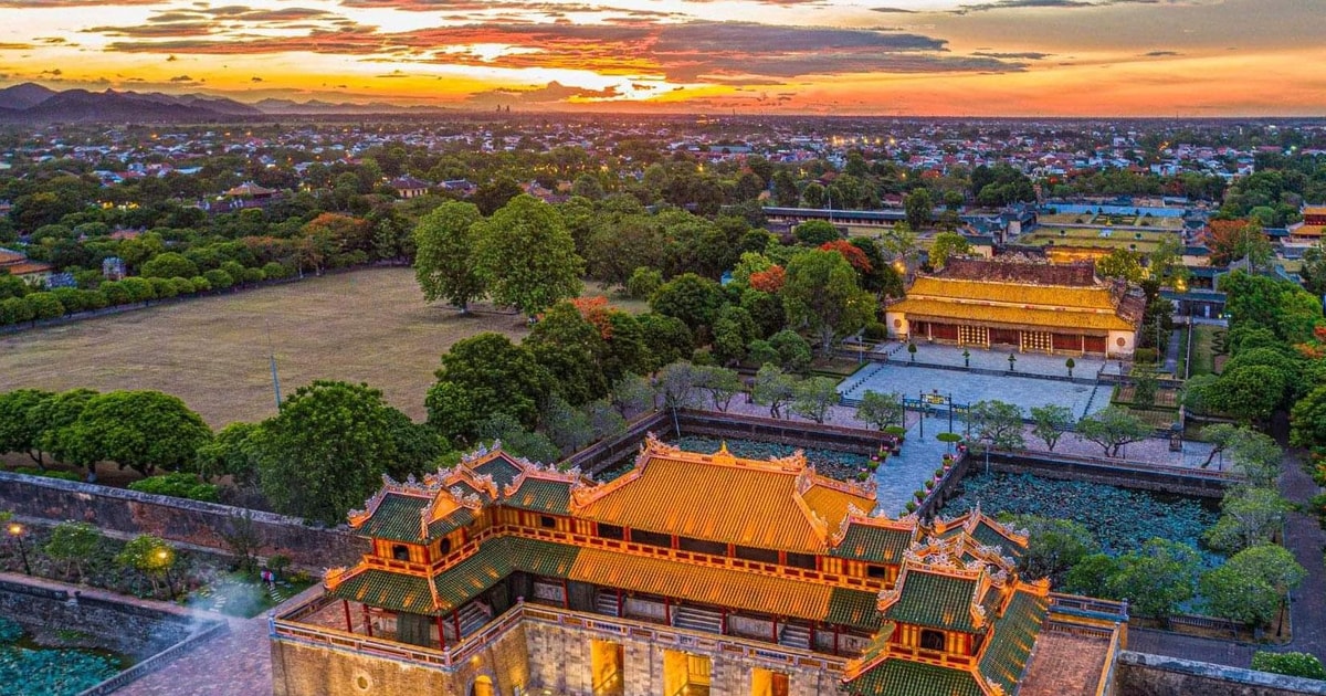 Hue Tour, Hai Van Pass, Hoi An sightseeing 2 Days from Hue | GetYourGuide