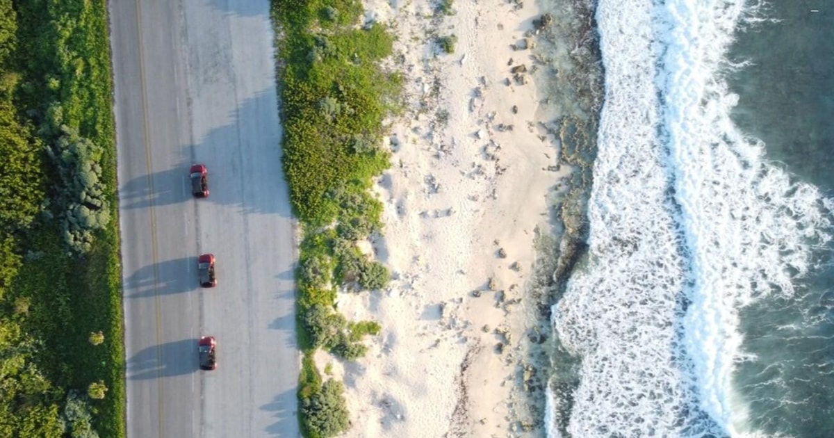 Excursie aan wal: Buggy tour bij Punta Sur & toegang tot de Beach Club ...