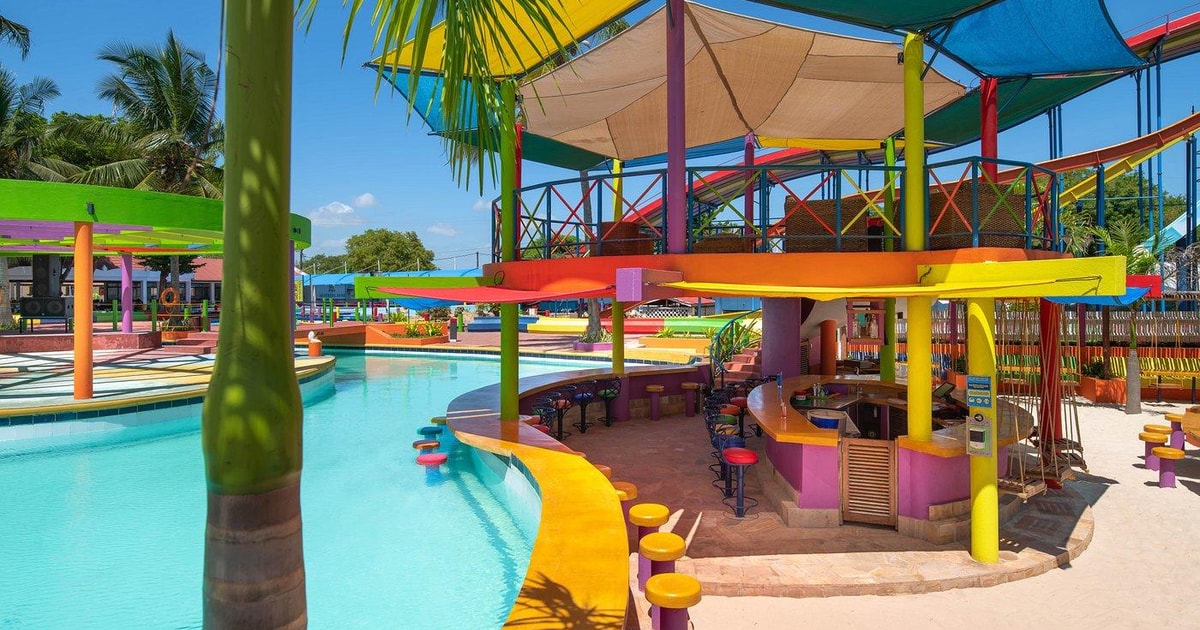 Dar es Salaam: Fun day at Kunduchi Wet 'n' Wild Water Park | GetYourGuide