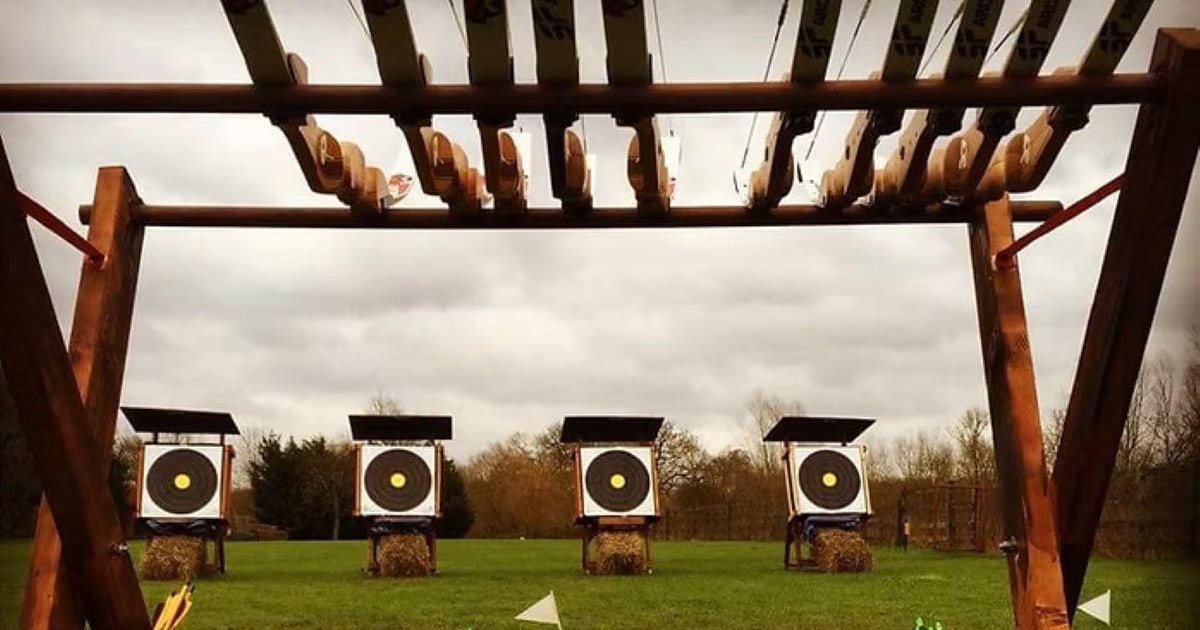 St Albans: Archery and 3D Field Archery Experience | GetYourGuide