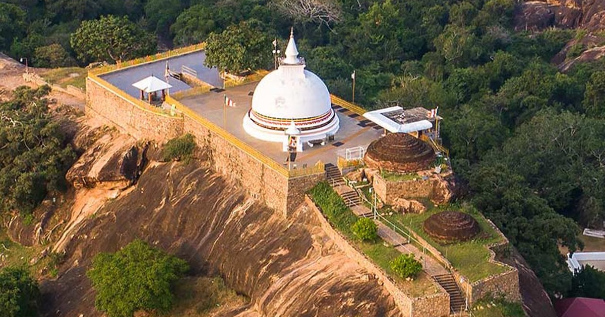 Sithulpawwa Rock Temple Mind Healing Tour | GetYourGuide