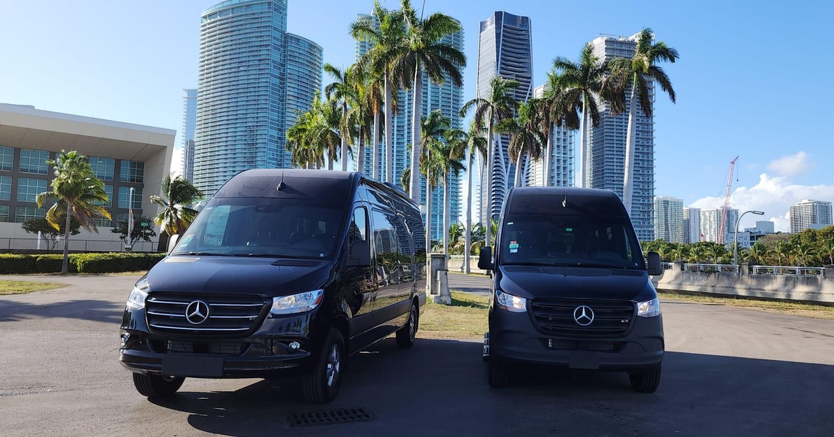 Private and group Transporation services | GetYourGuide