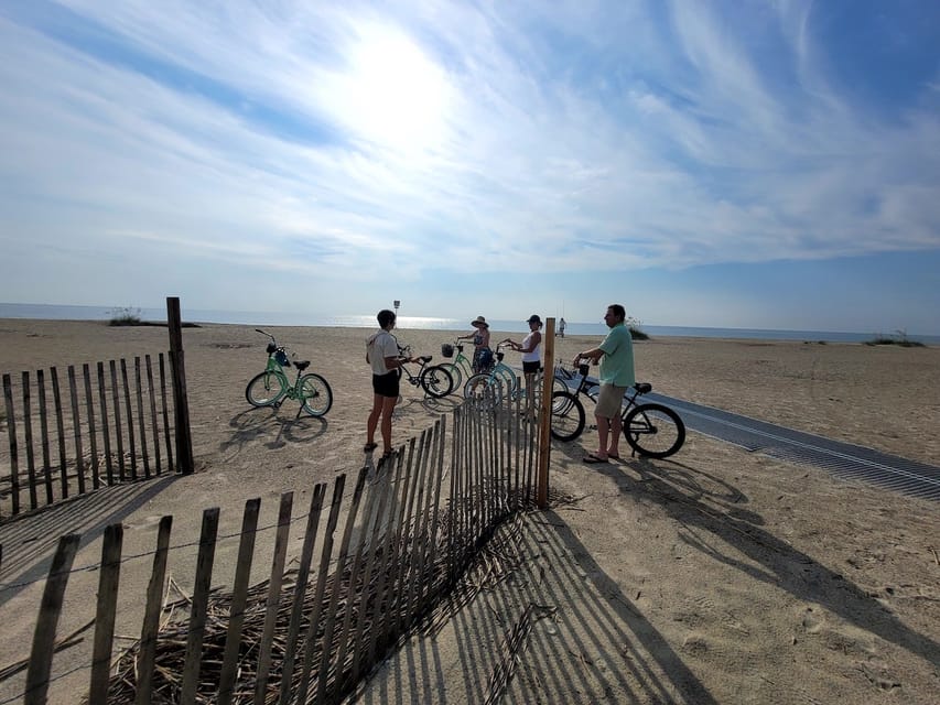 Tybee Island: Historical 2-Hour Bike Tour | GetYourGuide
