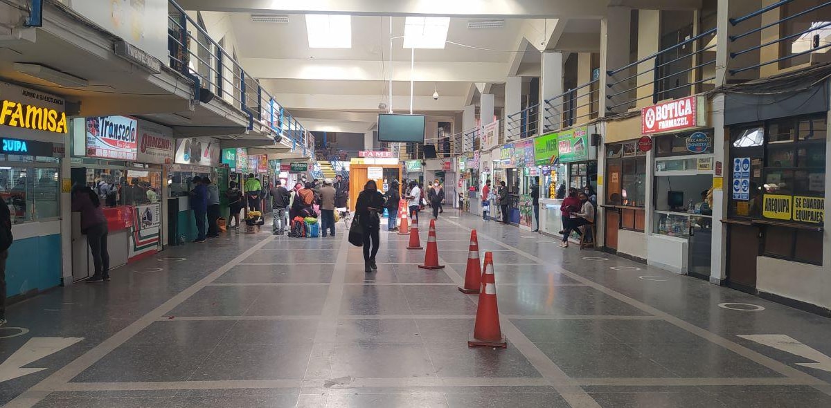 Transport to the land terminal | GetYourGuide