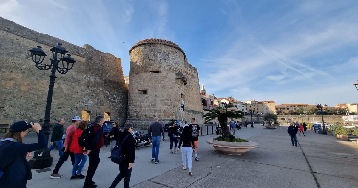 Alghero: city centre tour and visit to the Palmavera Nuraghe | GetYourGuide
