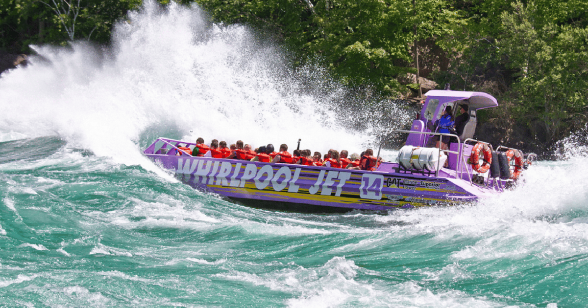 Da New York: Tour di 5 giorni alle Cascate del Niagara, Boston e ...