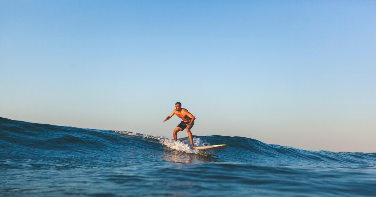 Surf Lesson in Chania | GetYourGuide