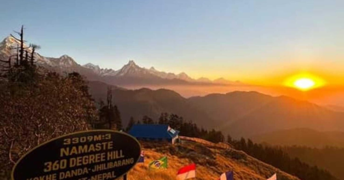 Nepal: Time For Mohare Hill & Poon Hill Trek | GetYourGuide