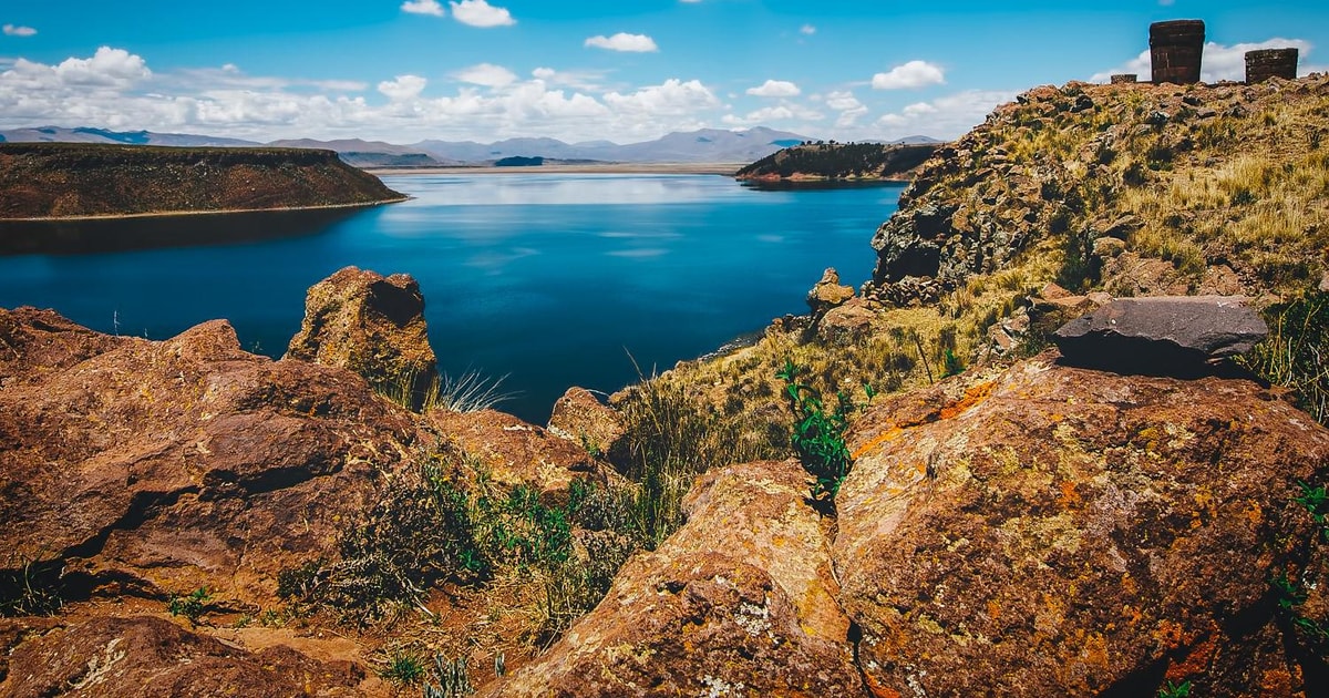 Puno: Chullpas de Sillustani - Misterios ancestrales | GetYourGuide