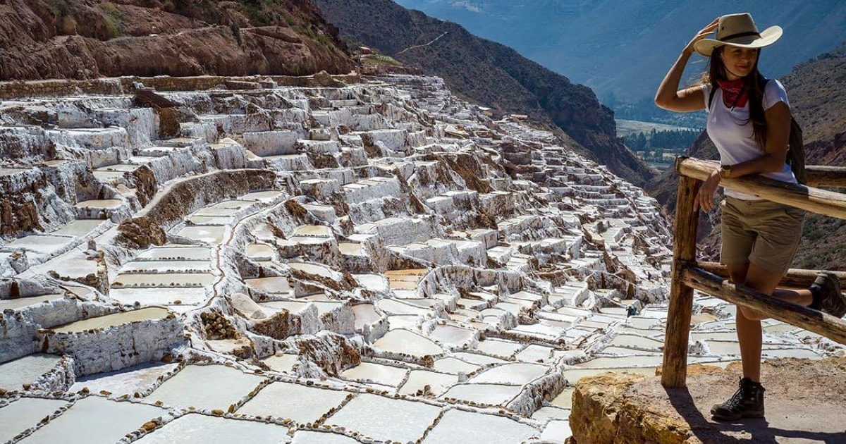 Cusco: Maras and Moray half day tour | GetYourGuide