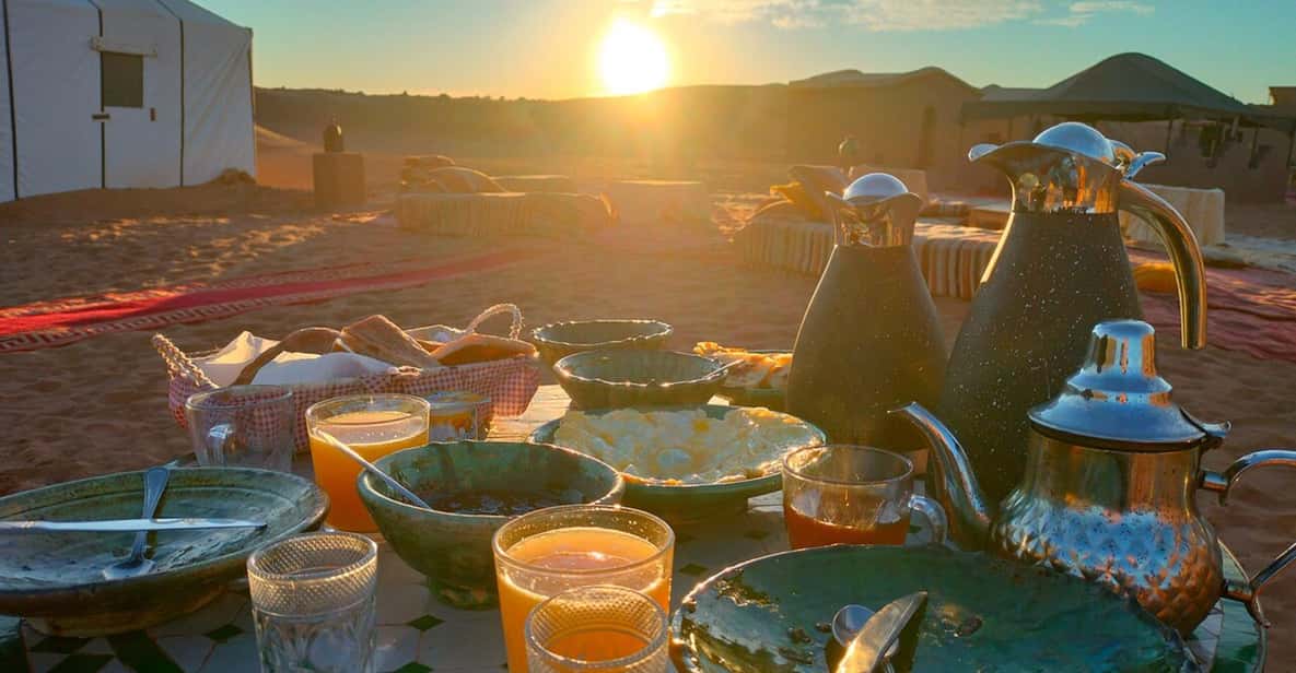 Morocco Tour to Oasis and Desert of Erg Chigaga in Private | GetYourGuide